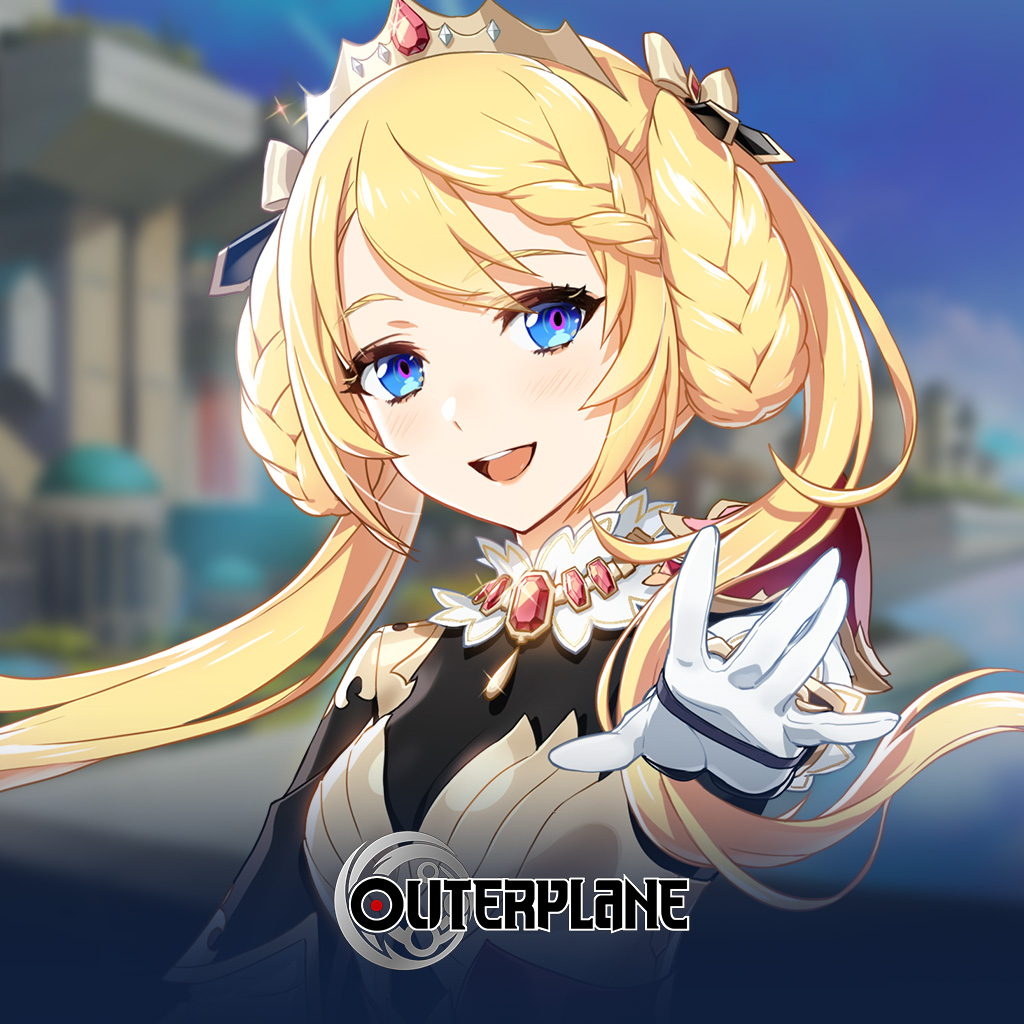 Who's Your OUTERPLANE Persona?